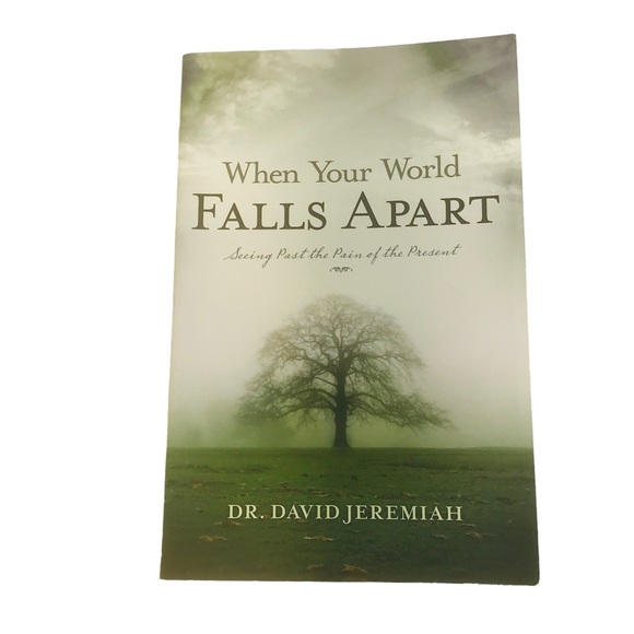 Accents | When Your World Falls Apart | Poshmark